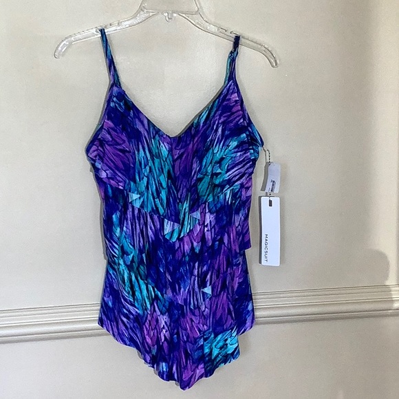 Magicsuit | Swim | Magicsuit Tankini Swim Top | Poshmark